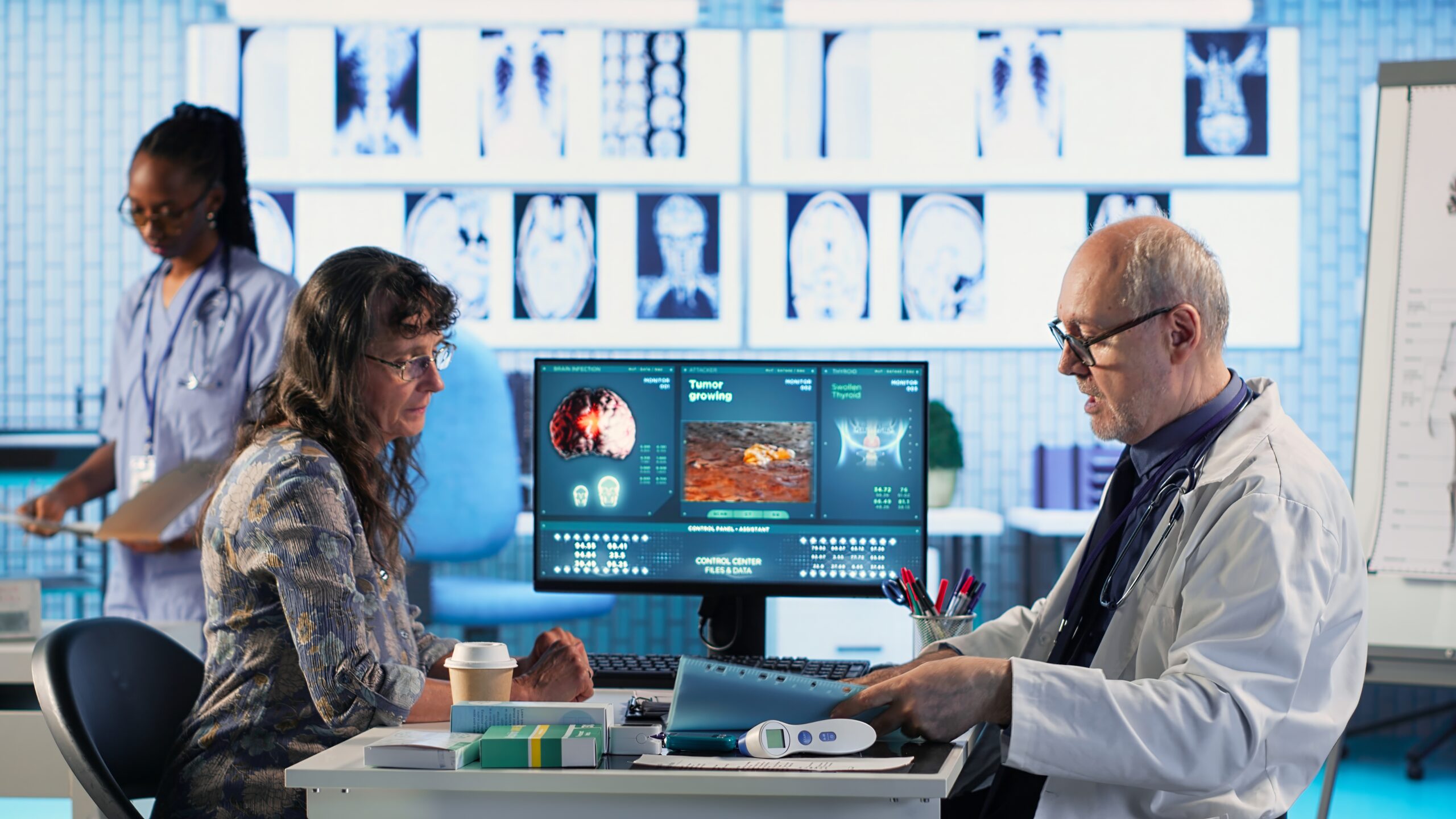 Comprehensive Chart Auditing in Oncology: Improving DRG and CPT ...