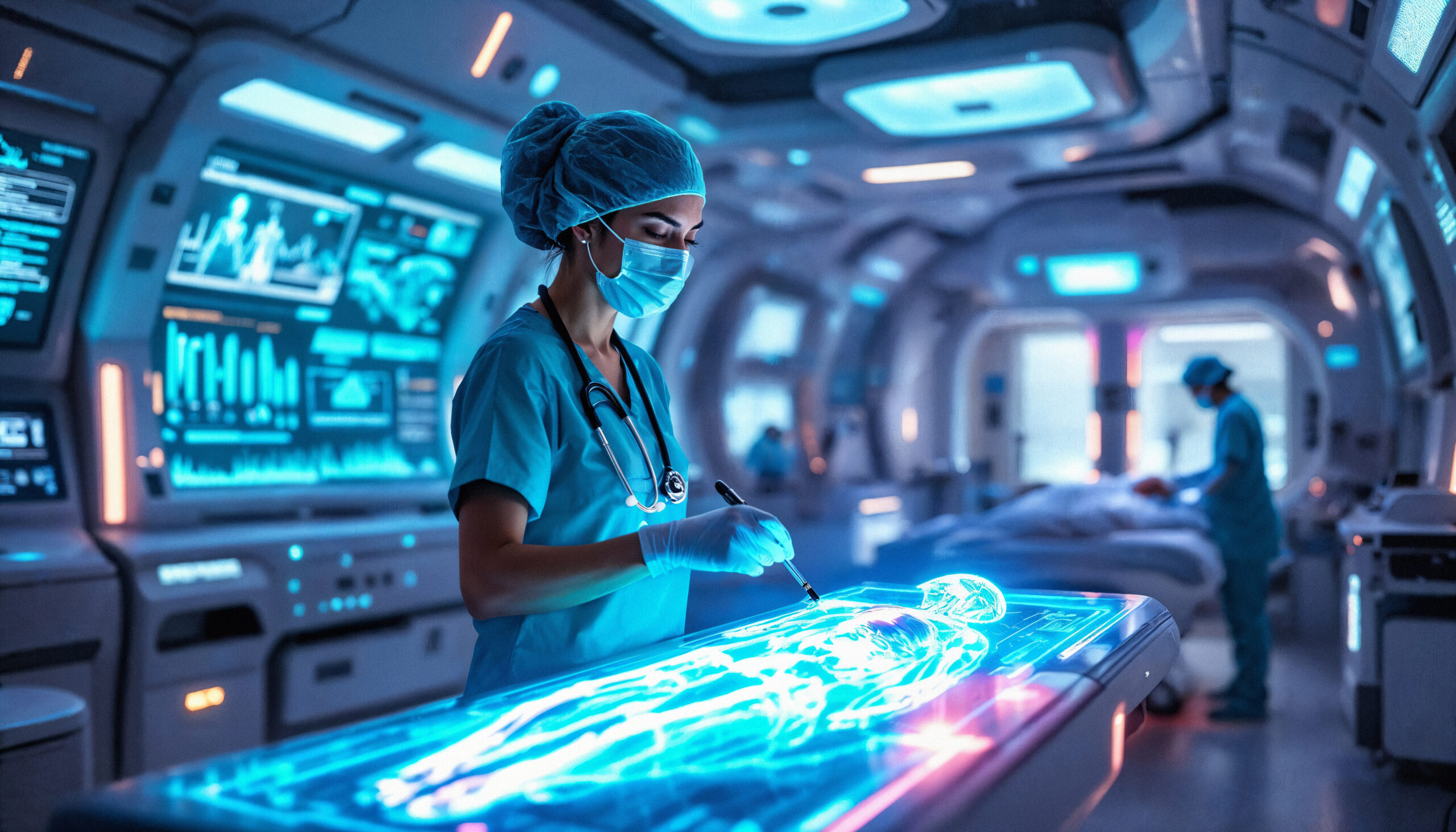 The Role of AI in Revenue Cycle Optimization for Emergency Rooms and ...